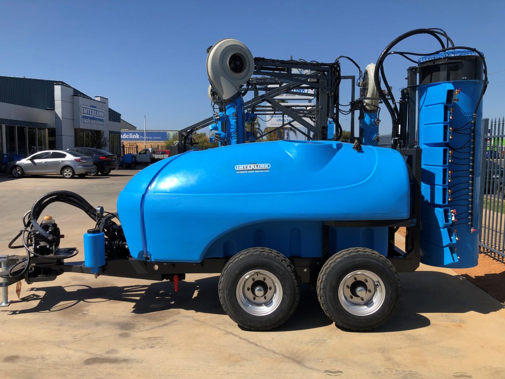Sprayers - Riverland Agri Services | Agricultural Specialists
